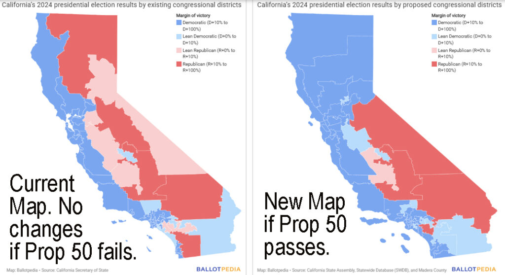 Ballots For Upcoming Statewide Prop 50 Special Election Are In The Mail Ballots For Upcoming Statewide Prop 50 Special Election Are In The Mail