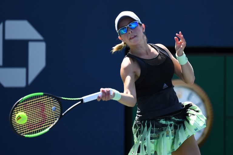 Walnut Creek tennis player Katie Volynets plays “really well” in first ...