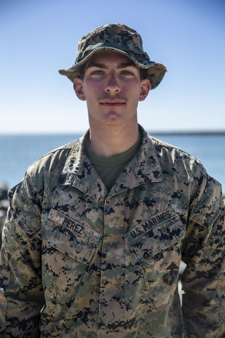 From Wolverine to Marine to hero: Deer Valley High grad from Antioch ...