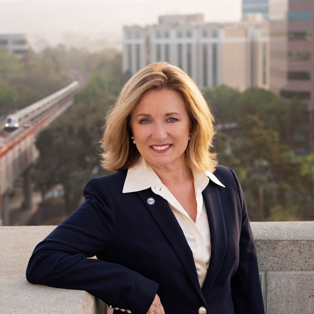 BART Director Debora Allen announces candidacy for District 4 Contra ...