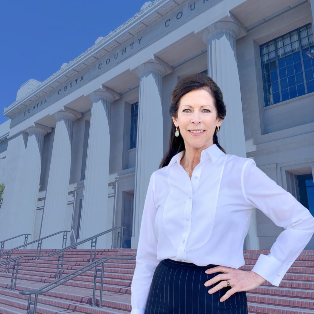 Contra Costa DA candidate Knox challenges out-of-state funds from ...