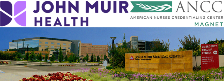 John Muir Health’s Walnut Creek Medical Center achieves American Nurses ...