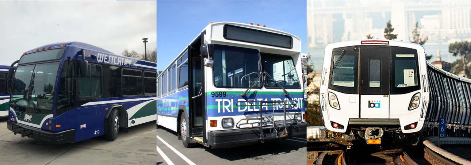 MTC approves $776.2 million emergency transit operations funding plan ...