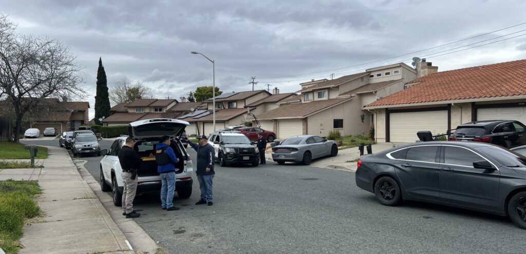 Fugitive task force arrests Antioch man for violating federal ...