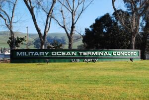 Army exercises at Military Ocean Terminal Concord have neighbors ...