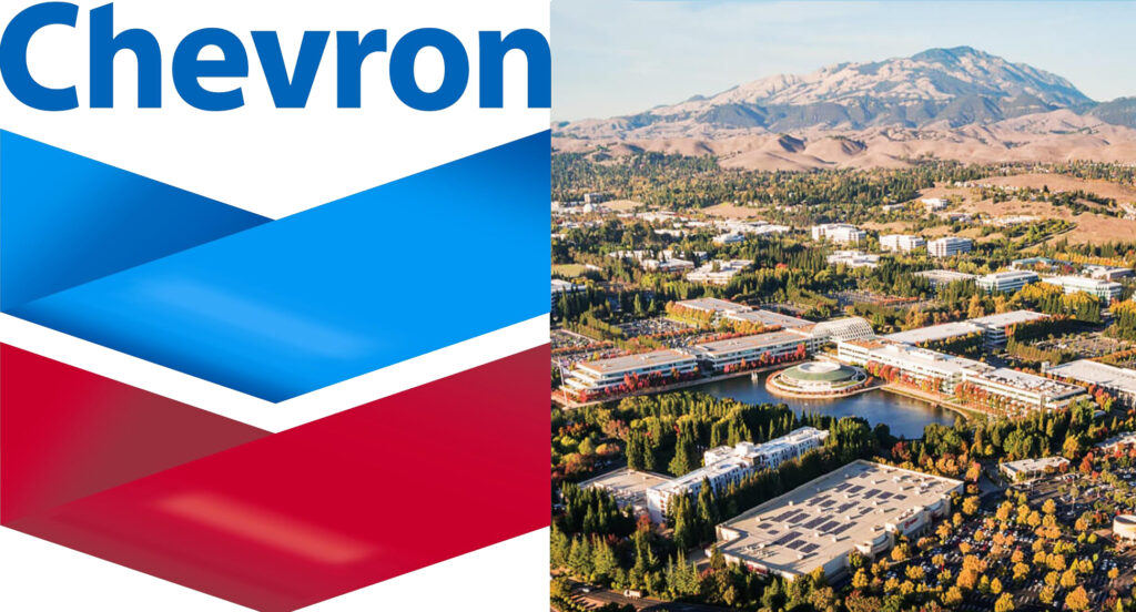 Chevron announces headquarters relocation from San Ramon to Houston ...