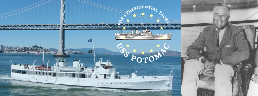 Step Back in Time: Celebrate FDR’s legacy and the USS Potomac’s 30th ...