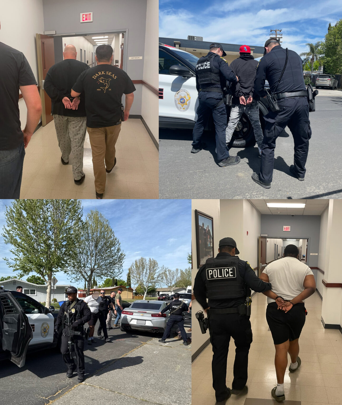 3 men arrested during Internet Crimes Against Children Task Force ...