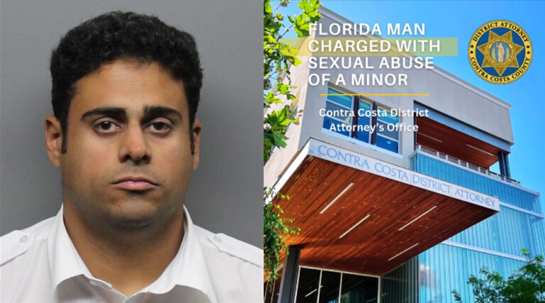 Contra Costa DA charges Florida man, ex-girlfriend – the child’s mother ...