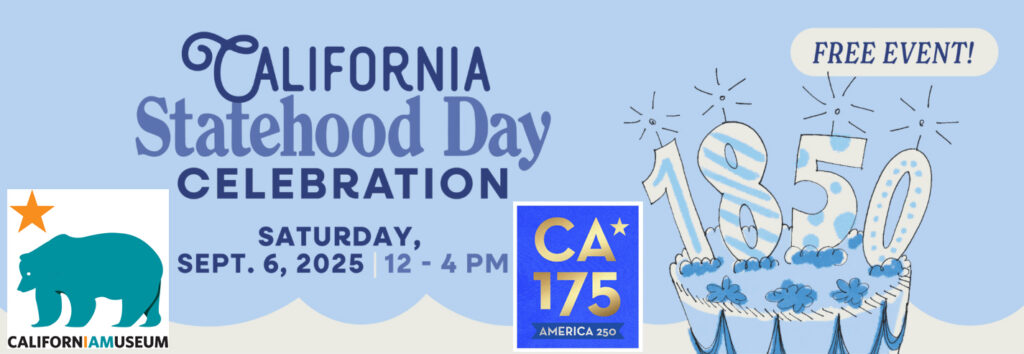 Happy Bear-thday, California! Celebrate 175 years of Statehood Sept. 6 ...