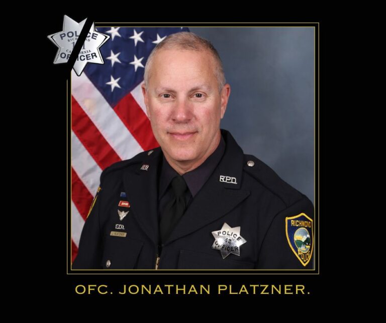 Richmond Police honor officer who passed suddenly while off duty ...