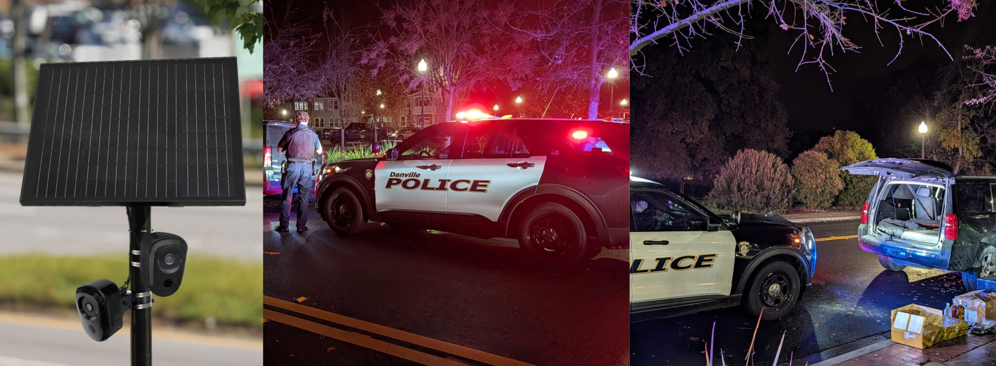 Tech helps catch driver with stolen license plate in Danville | Contra ...