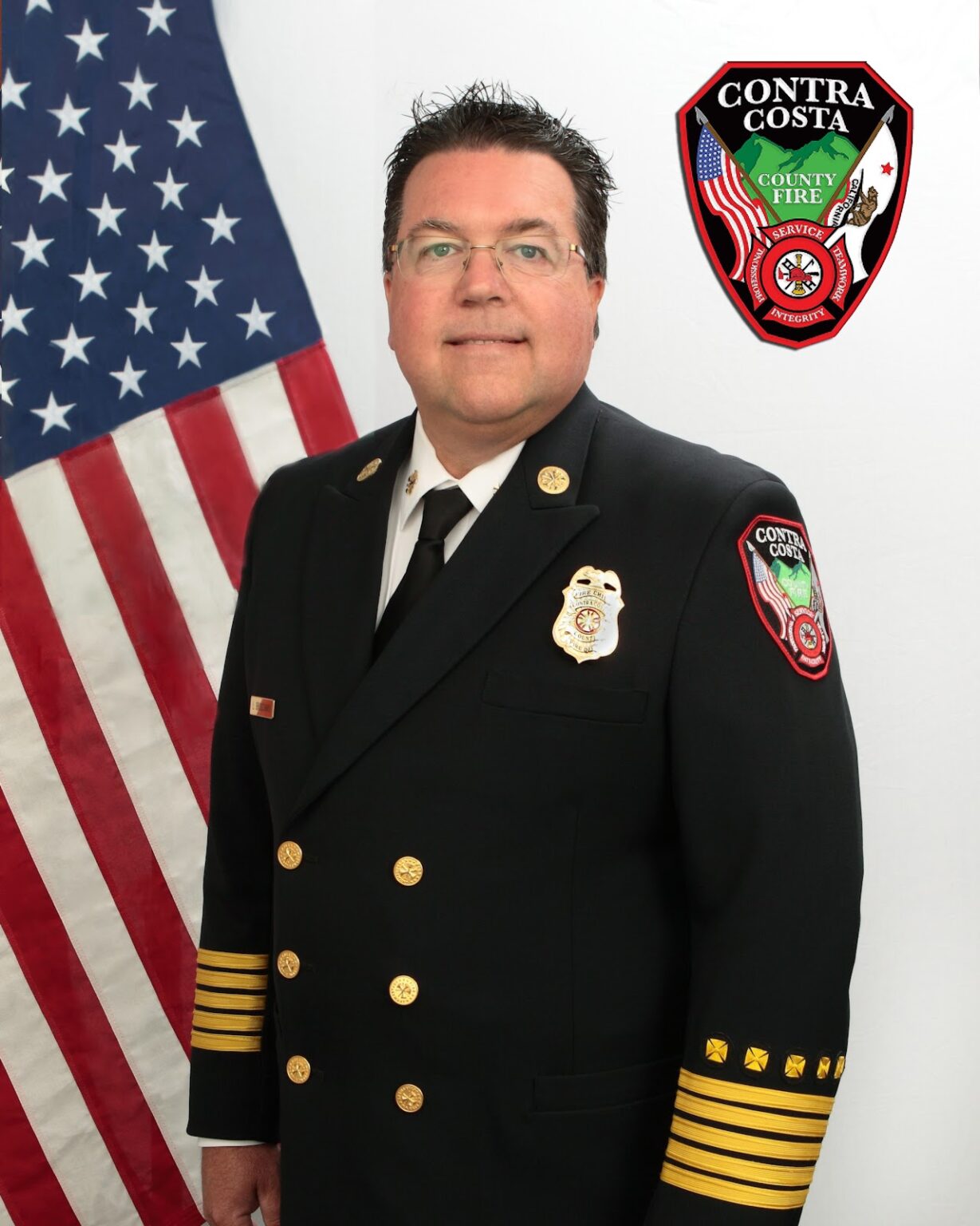 Fire Chief Broschard announces retirement from Contra Costa County Fire ...
