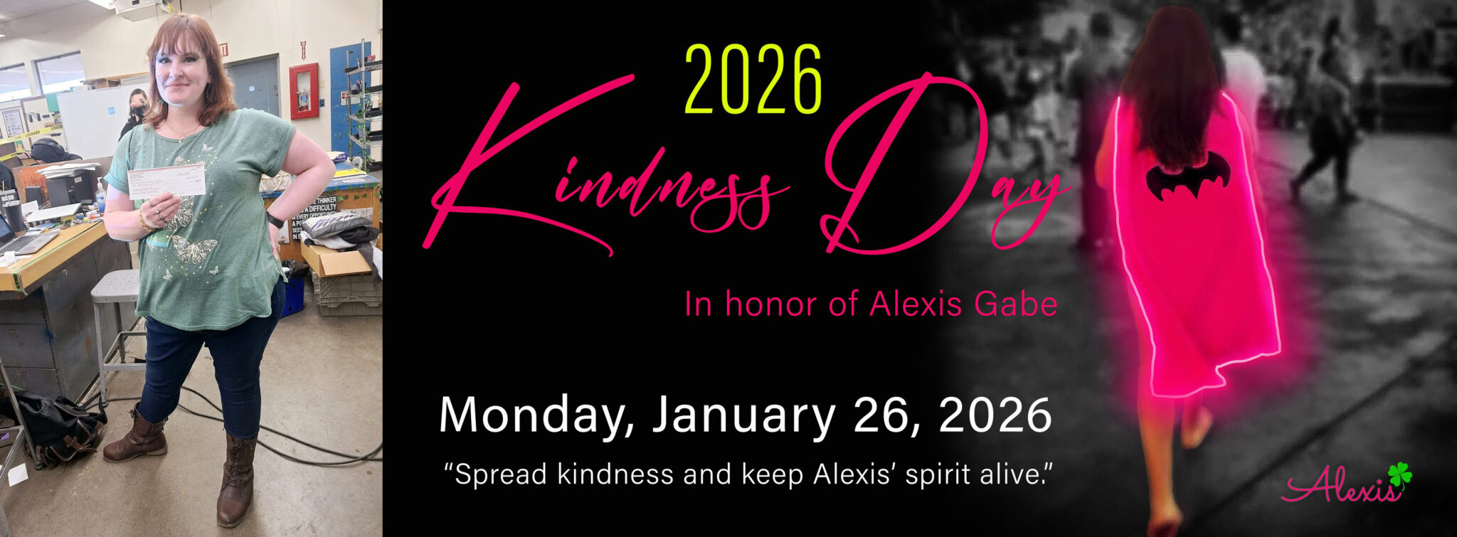 First recipient of Alexis P. Gabe Scholarship for Visual Arts announced ...