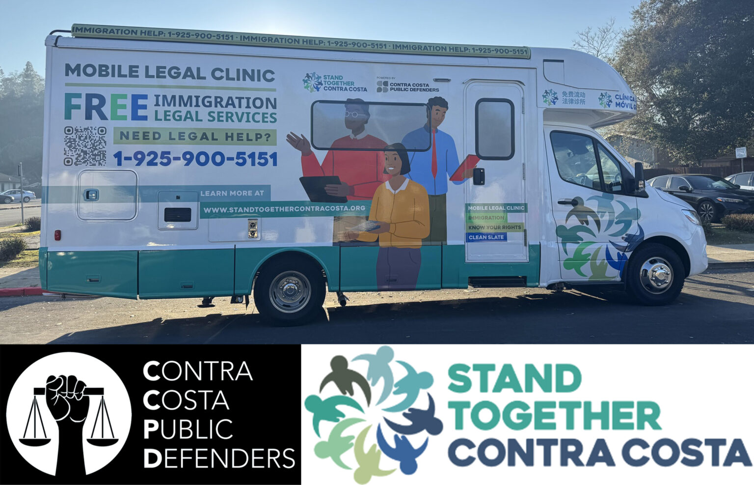 Contra Costa Public Defender’s Office and Stand Together Contra Costa ...