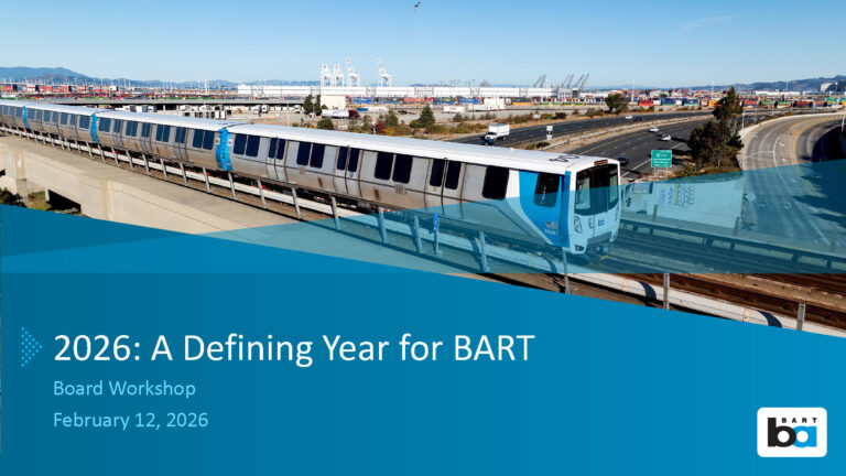 BART Board to be presented with plans for station, segment closures by ...