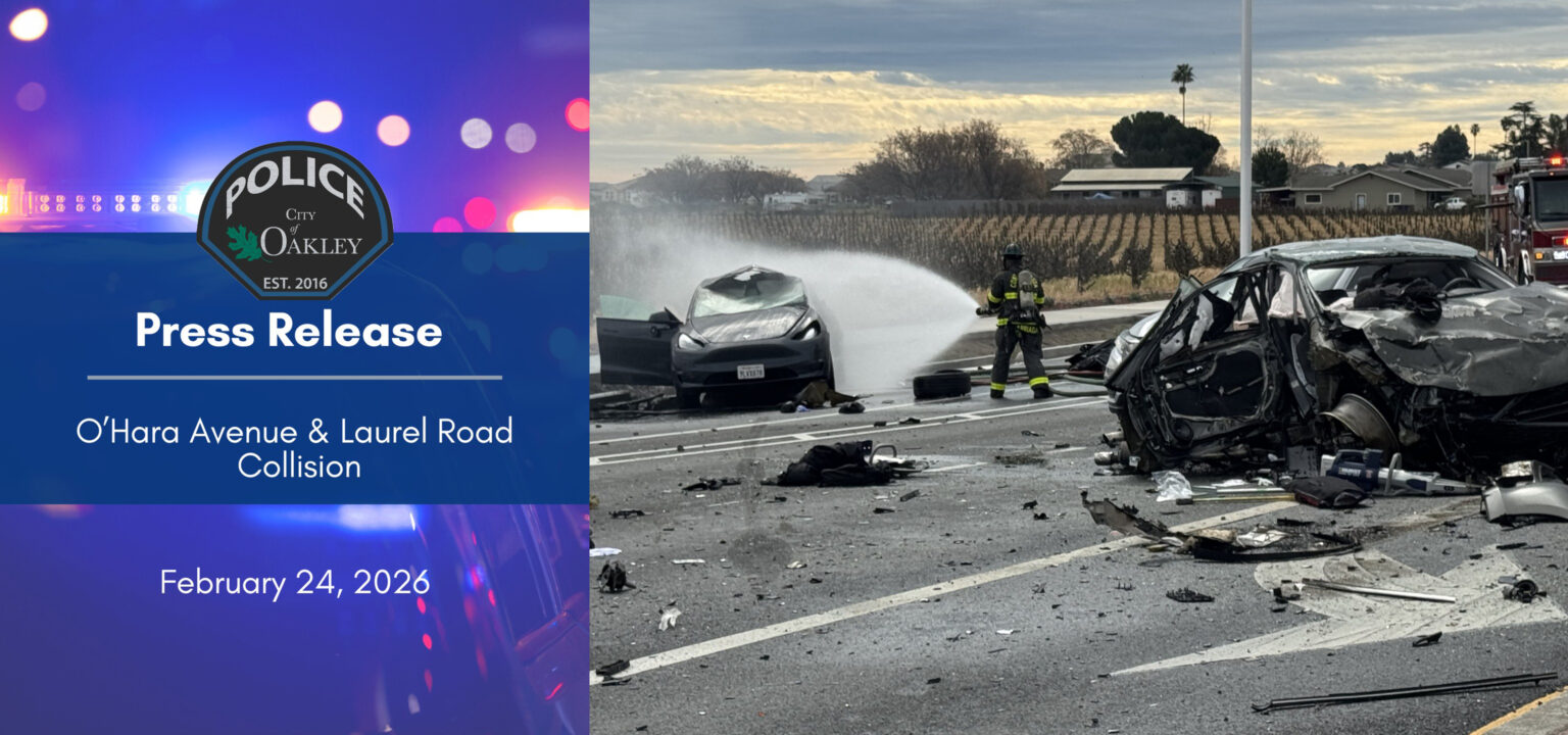 Oakley man dies, three boys in stolen car injured in crash following ...