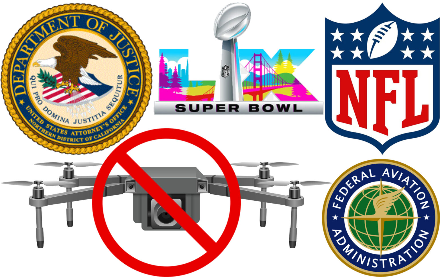 Drone operator charged for flight near Levi’s Stadium during NFL game ...