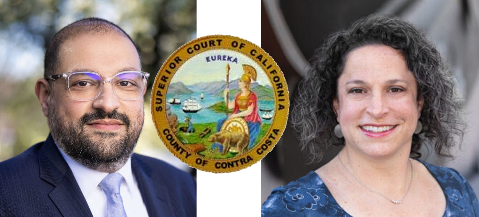 Hanni Fakhoury, Amanda Karl also appointed as Contra Costa Superior ...